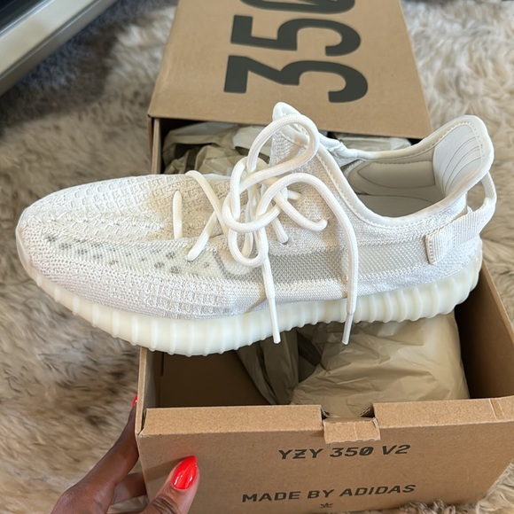 adidas | Shoes | Authentic Yeezy Boost 35 V2 Bone 85 | Poshmark